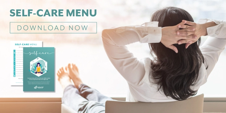Essential Isolation Self-Care Checklist – Catalyst Education