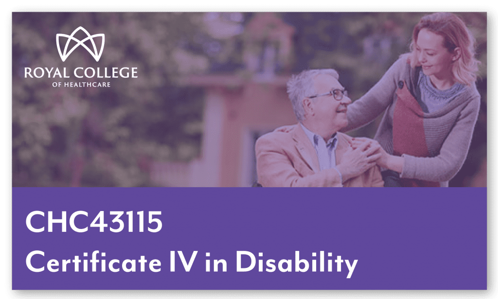 Aged and disability care training | Catalyst Education